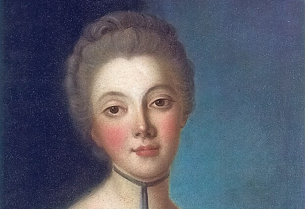 Louise Dupin « secoue la poussière des vieux maîtres » - Séléné ...